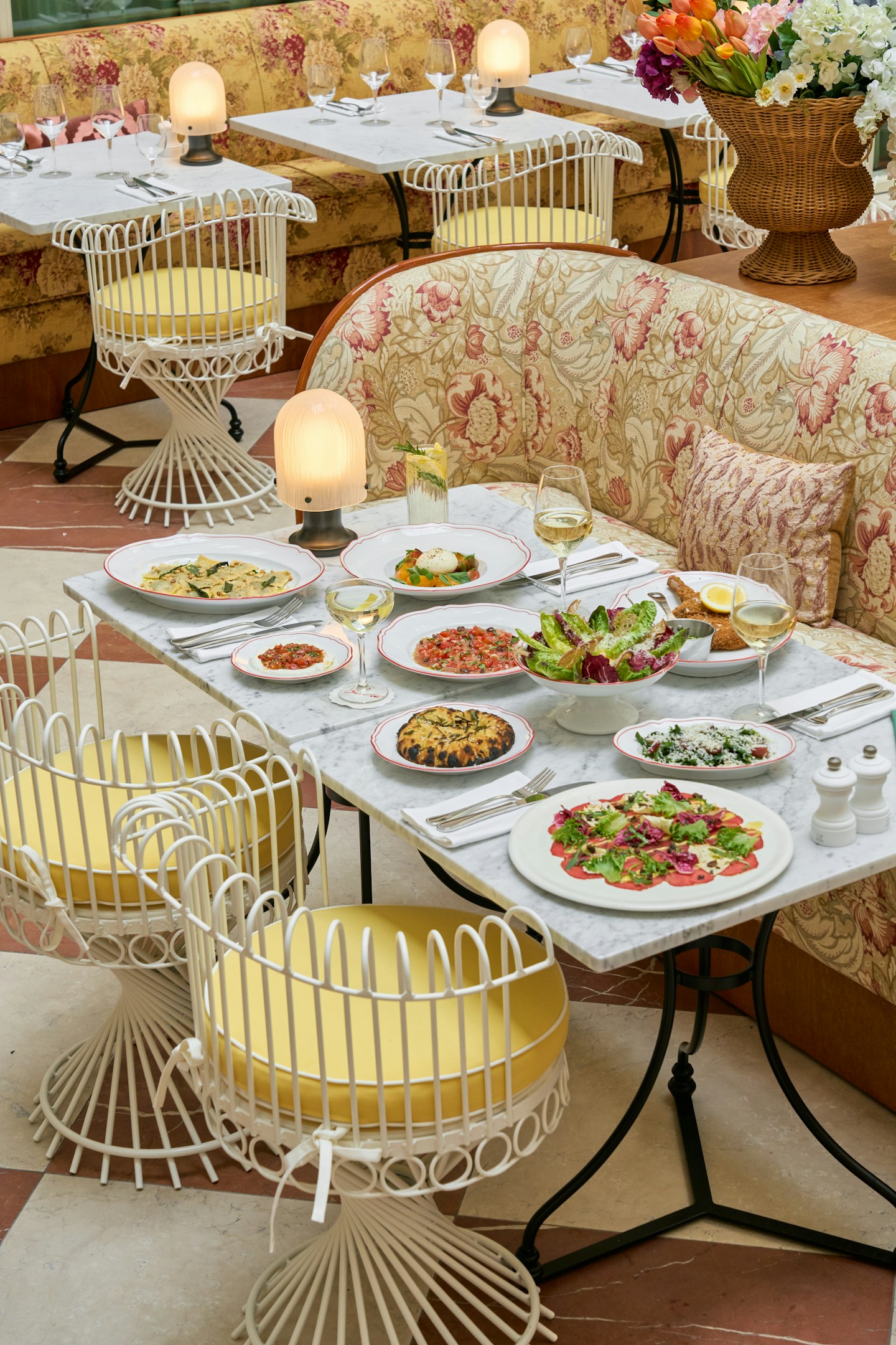 Hotel Bella Grande | Restaurant Donna