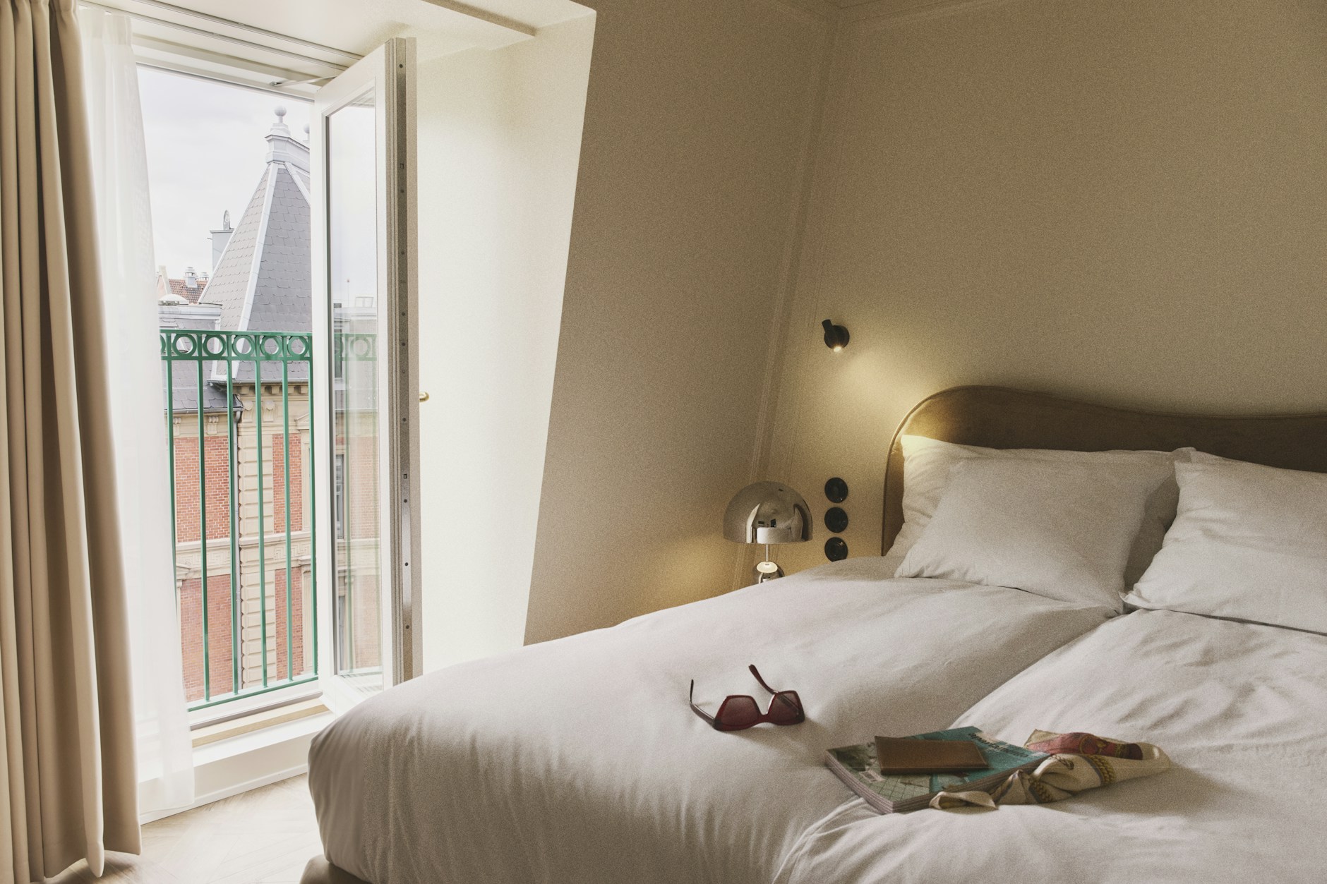 Hotel Bella Grande | Rooms